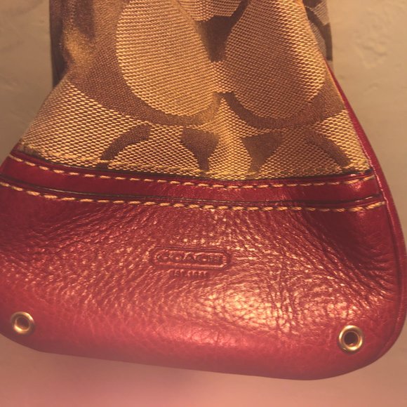 Coach | Bags | Coach Signature Classic | Poshmark